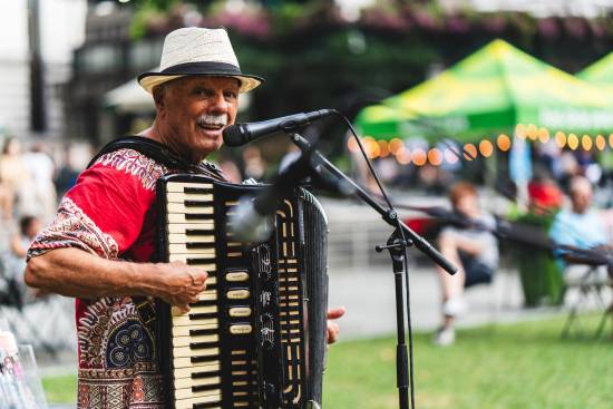 Accordions Around the World
