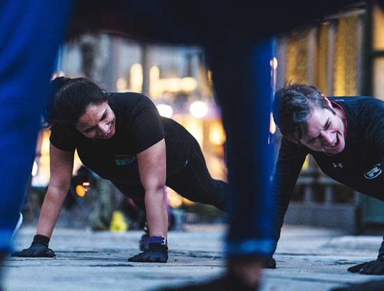 Bryant Park's Event Calendar