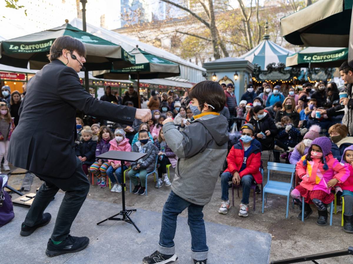Le Carrousel Extravaganza