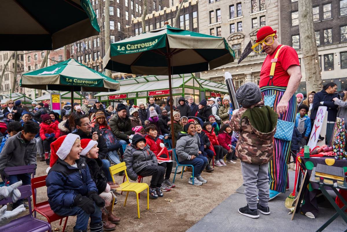 Le Carrousel Extravaganza