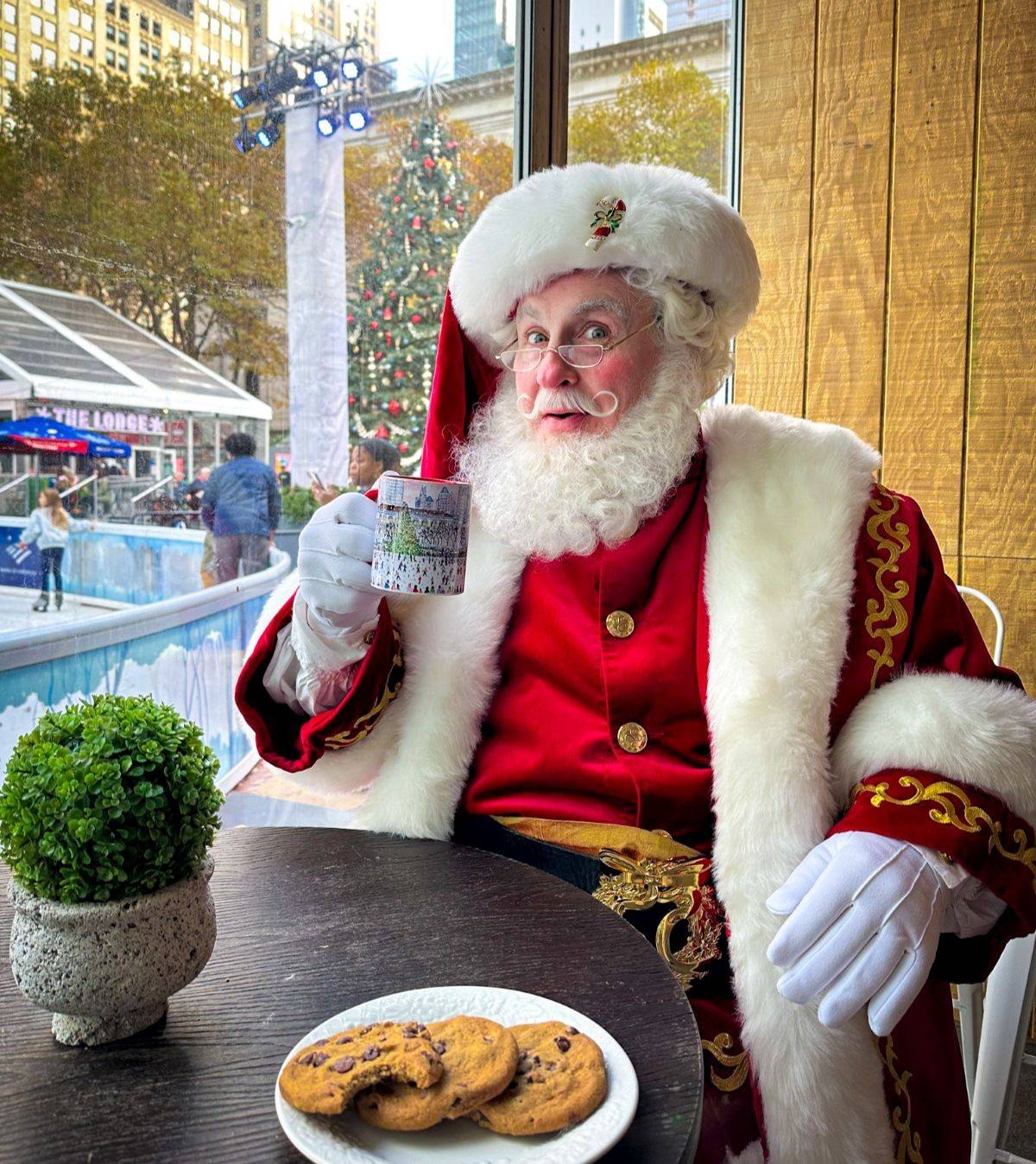 VIP Santa Meet-and-Greet