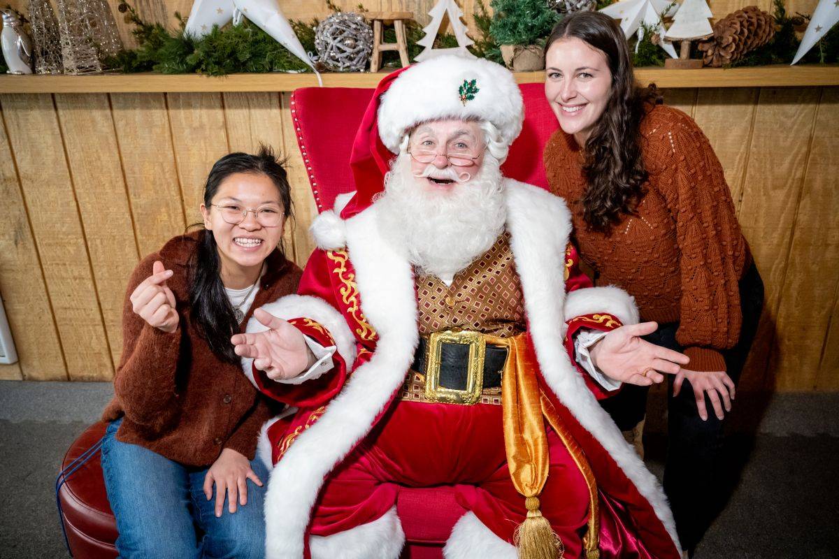 VIP Santa Meet-and-Greet