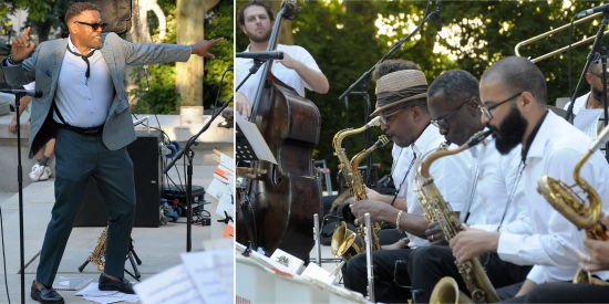 Picnic Performances Presented by Bank of America