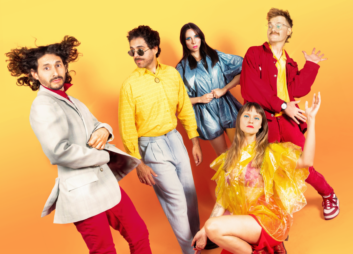 Picnic Performances Presented by Bank of America