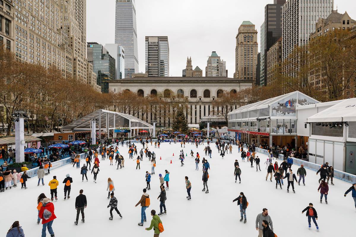 Bryant Park in New York City